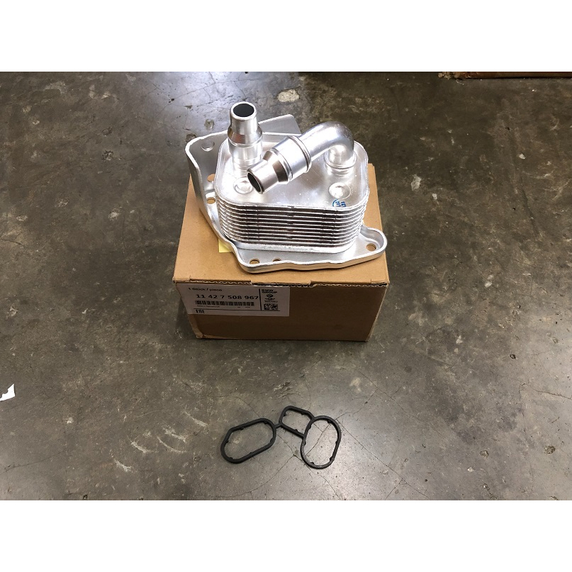 BMW N42 N43 N46 E46 E90 E60 Z4 ENGINE OIL COOLER | Shopee Malaysia