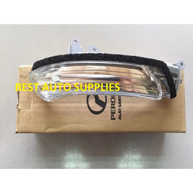 DELLOYD MYVI ADVANCED/ICON MODEL/AXIA/ BEZZA SIDE MIRROR LAMP LAMPU ...