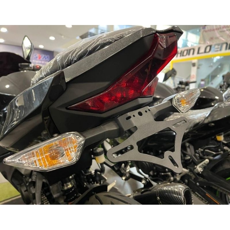 MODENAS KAWASAKI NINJA 250 Z250 2018-2022 TAIL TIDY | Shopee Malaysia