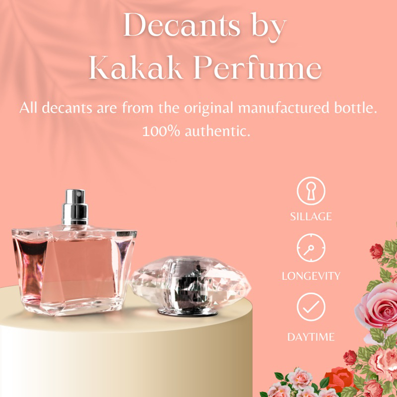 Original Decant Perfume by Kakak Perfume | Shopee Malaysia