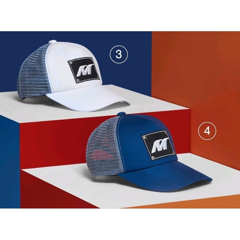 HONDA MODULO COLLECTION 2023 MESH CAP | Shopee Malaysia