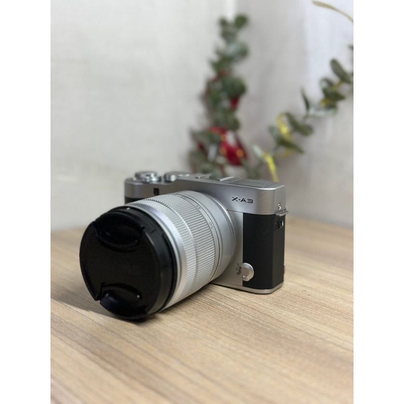 [USED] Fujifilm XA3 camera with XC 16-50mm Lens X-A3 XA-3 (99% like new ...