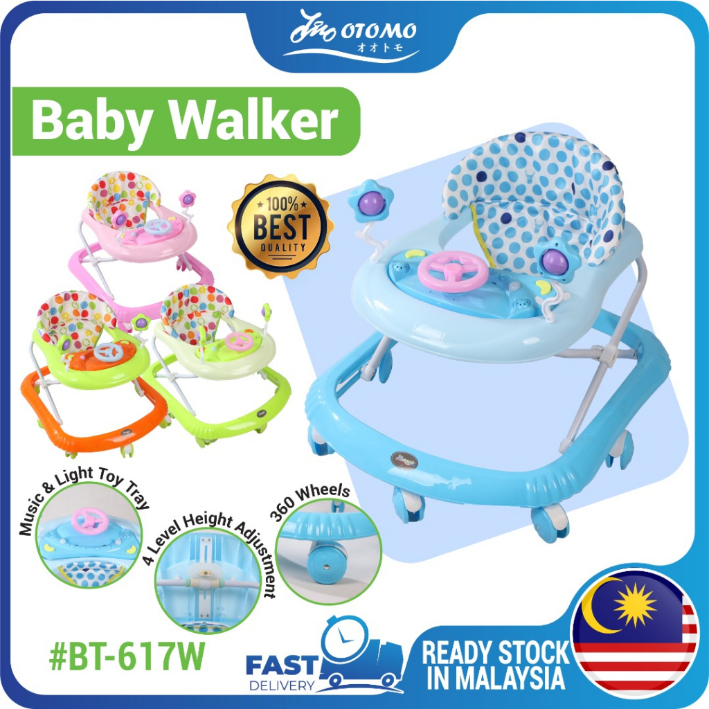 [READY STOCK]baby walker walker baby murah kereta baby walker baby ...