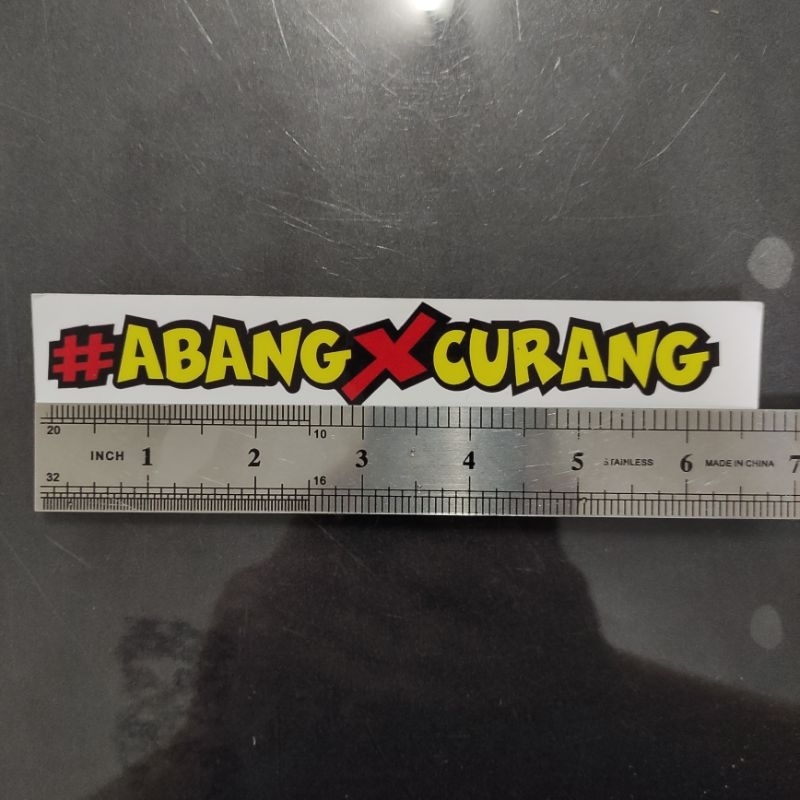 Stickers Hashtags Kami X Laju Abang X Kuat Kami X Ramai Gila X Sayang ...