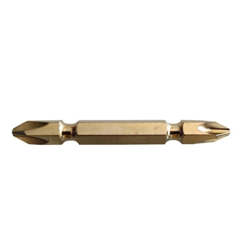 Golden Driver Bit 65mm Per Pcs Heavy | Shopee Malaysia