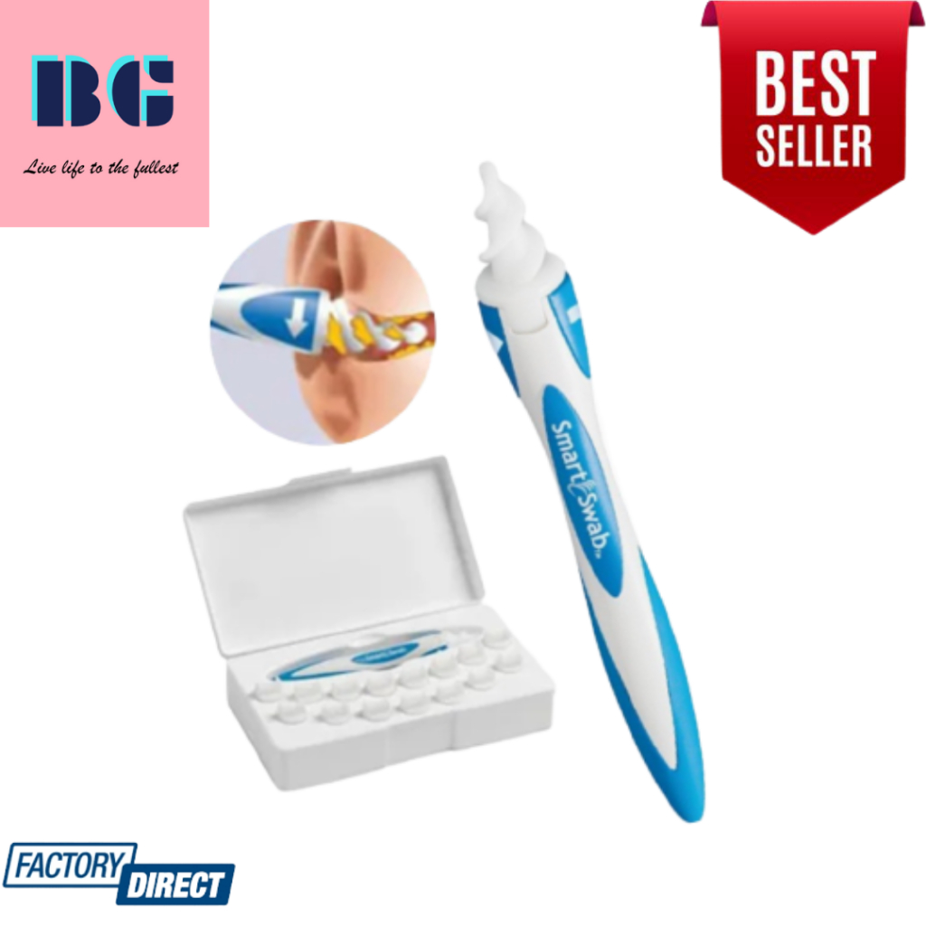 (48H Shipping)👂🏻Pengorek Telinga👂🏻 ear wax remover korek telinga ear ...