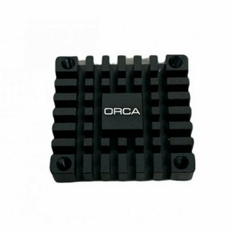 ZRC ORCA External Aluminum Heat Sink Fan Mount for Blinky Pro BP1001 ...