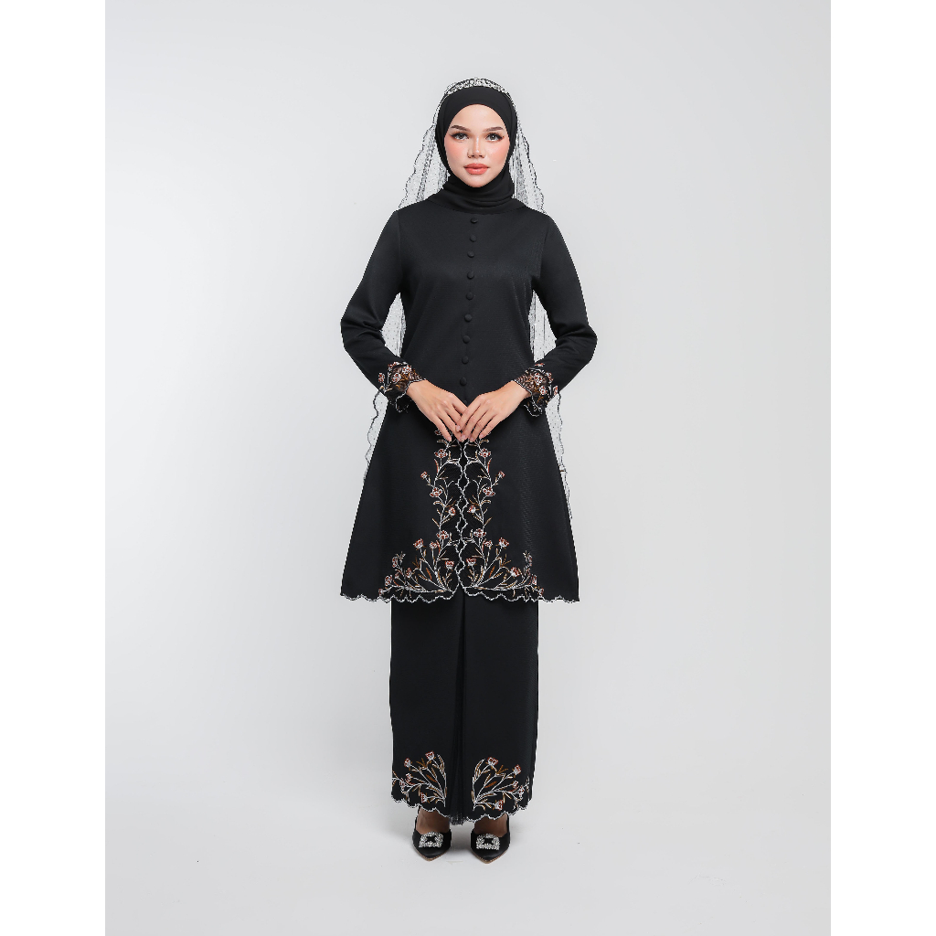 HAERA KEBAYA (HIJABISTAHUB) | Shopee Malaysia