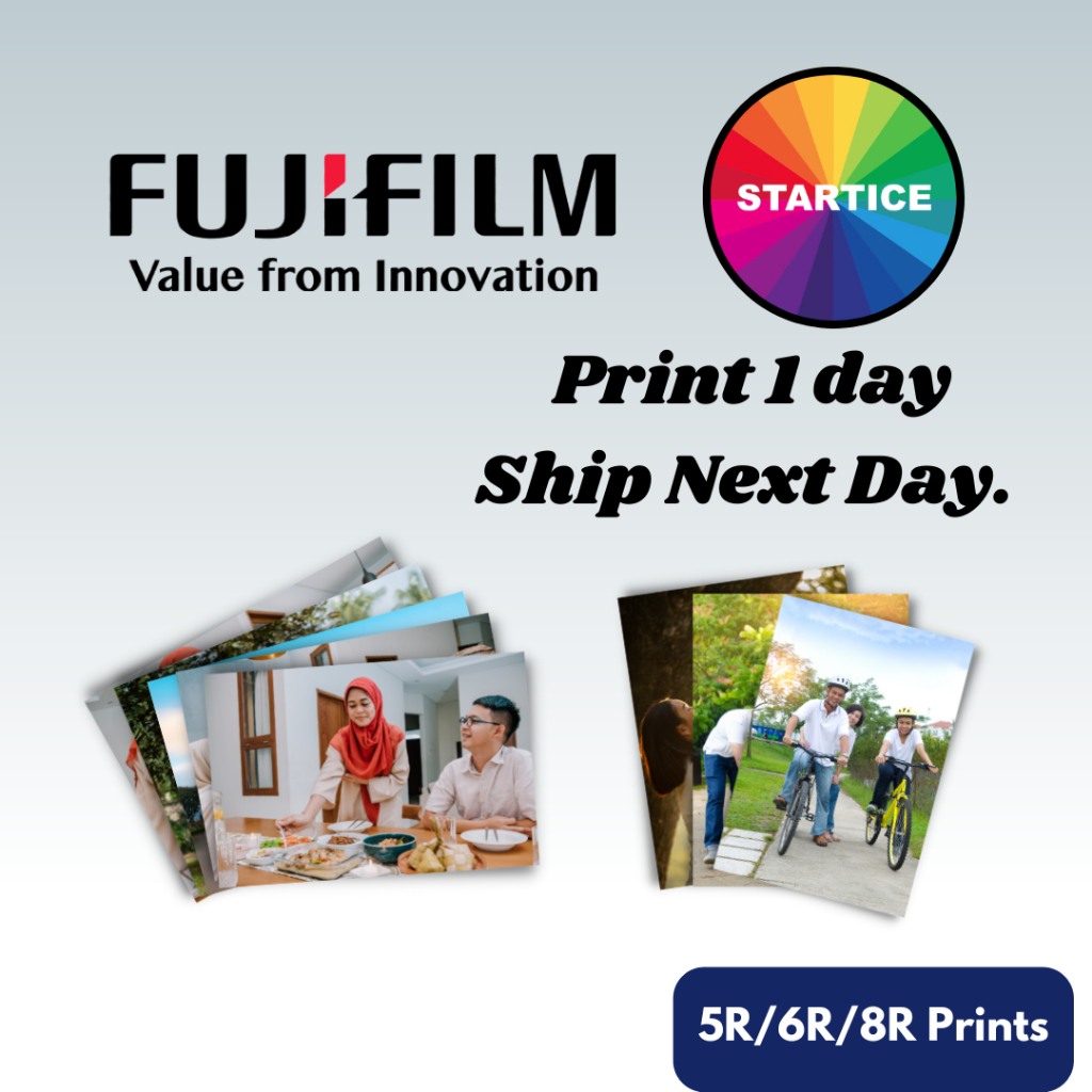 5R / 6R / 8R / 8R plus Photo Print | Cuci Gambar | Shopee Malaysia