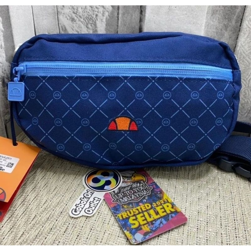 💯Original Ellesse Longo Bum Bag | Shopee Malaysia