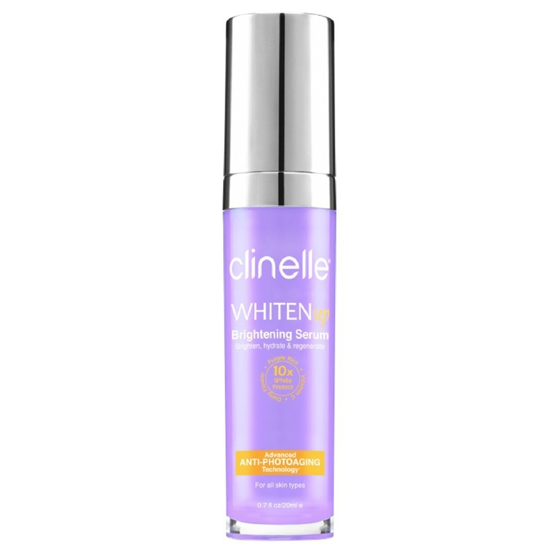 CLINELLE WHITEN UP BRIGHTENING SERUM 20ML (EXP:11/2024) | Shopee Malaysia