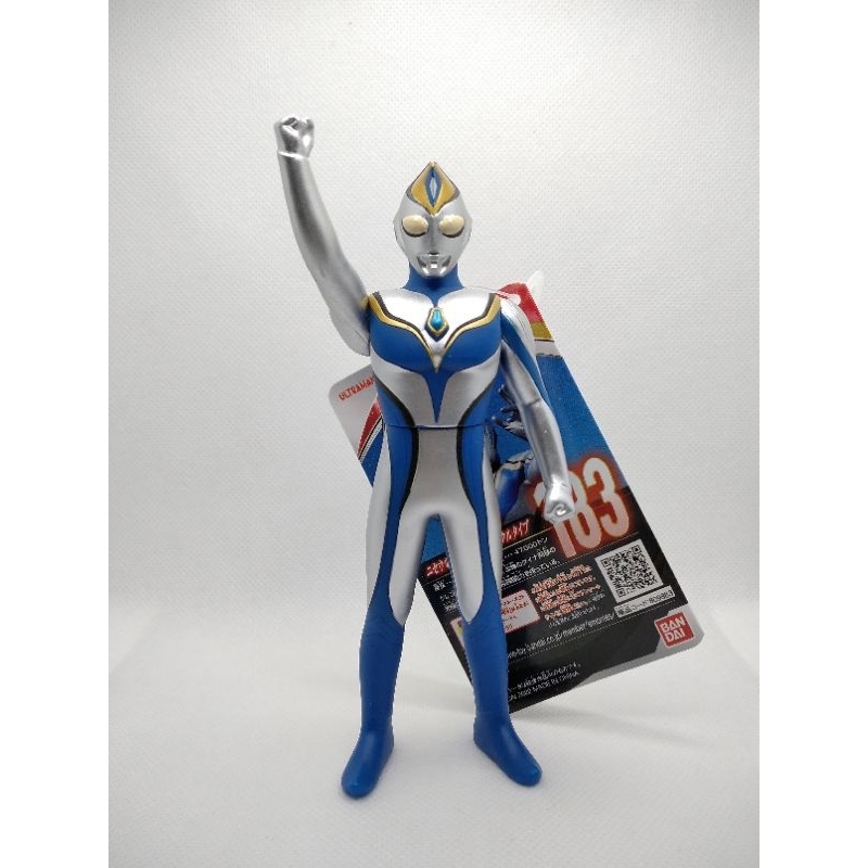Ultra Monster Series #183 Ultraman Dyna Evil Original Bandai | Shopee ...