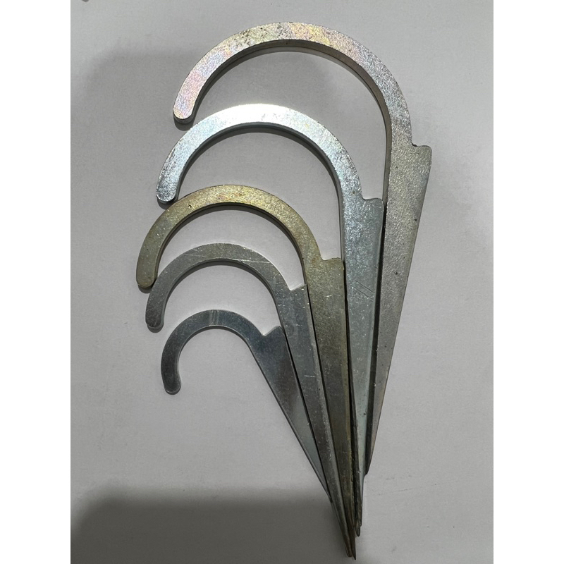 (clearance) gi pipe hook | Shopee Malaysia