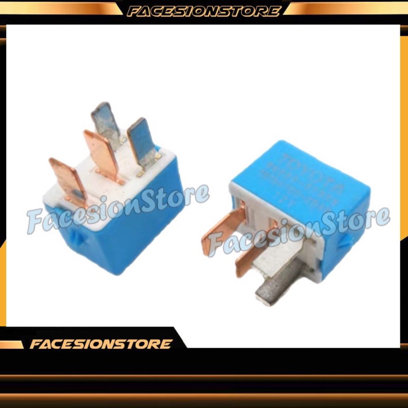 DENSO 4PIN HEAD LAMP RELAY/POWER RELAY (MADE IN JAPAN) | Shopee Malaysia