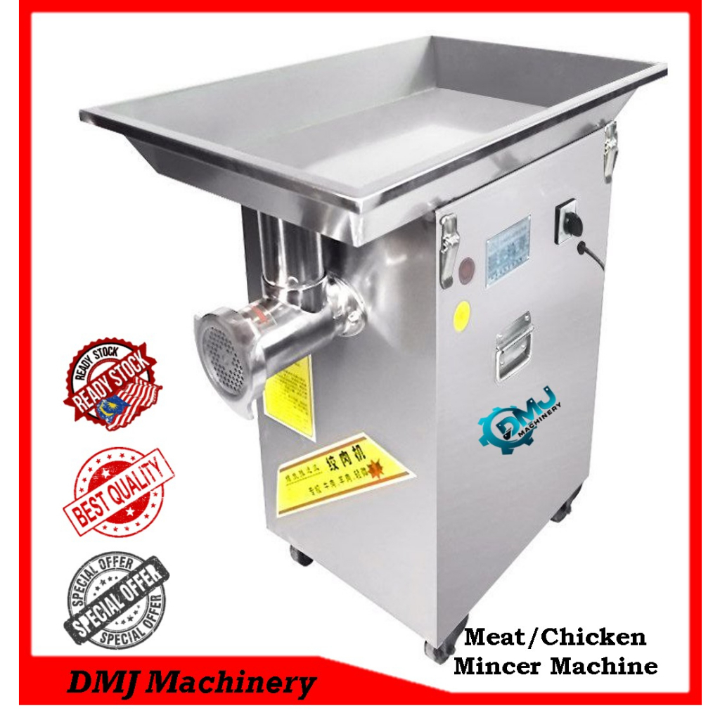 Commercial Meat Chicken Mincer Machine Mesin Pengisar Daging / Ayam ...