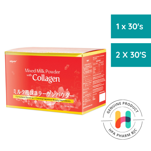 MIGOTO COLLAGEN DRINK | Shopee Malaysia