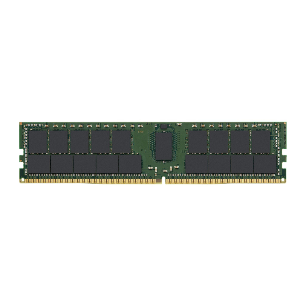 Kingston ECC RAM Server 64GB 32GB 16GB 8GB DDR4 2666 Registered DIMM ...