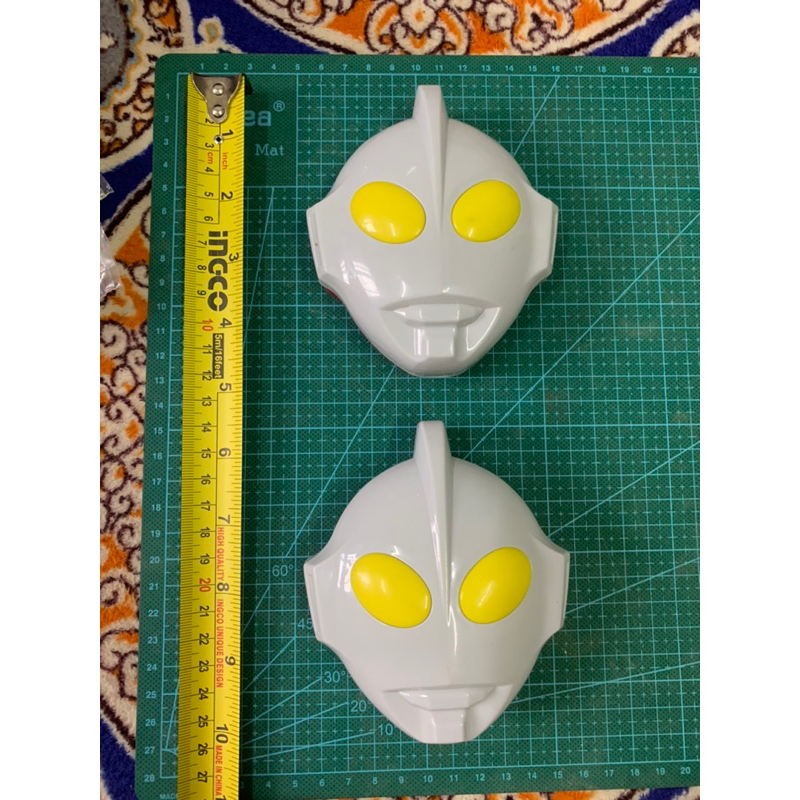 Original ultraman head box | Shopee Malaysia