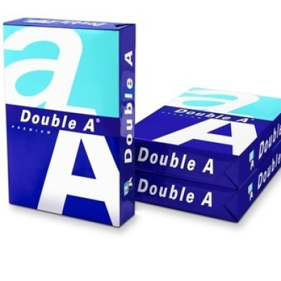 Double A A4 paper 70 gsm 500 sheets x 5 reams (1 box) | Shopee Malaysia