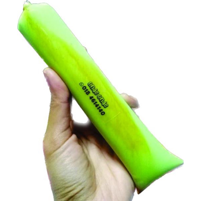 5sen/1000pcs Sticker Label Aiskrim Malaysia/ Sticker Produk | Shopee ...