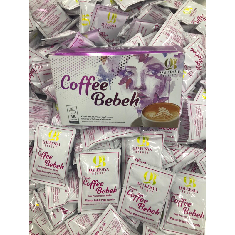 🔥🔥COFFEE BEBEH 100% ORIGINAL HQ | Shopee Malaysia