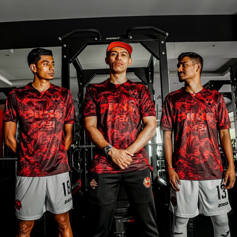 Selangor FC 3rd Kit 2022 Jersey Original | Shopee Malaysia