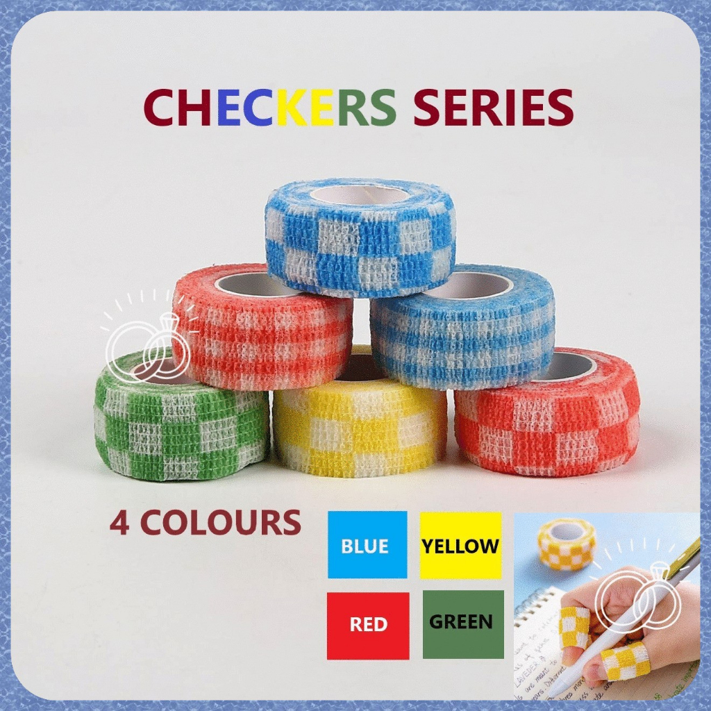 Finger Bandage Tape Student Writing Hand Self Adhesive Cute Hand ...