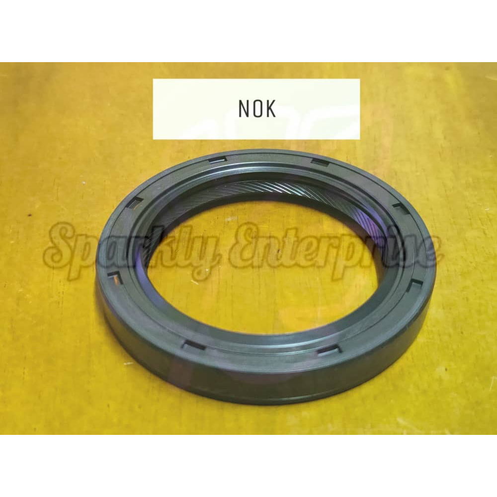 ISUZU D-MAX 4JA1 4JH1 4JJ1 4JK1 / ELF 4JB1 4JA1 TIMING OIL SEAL TAHAN ...
