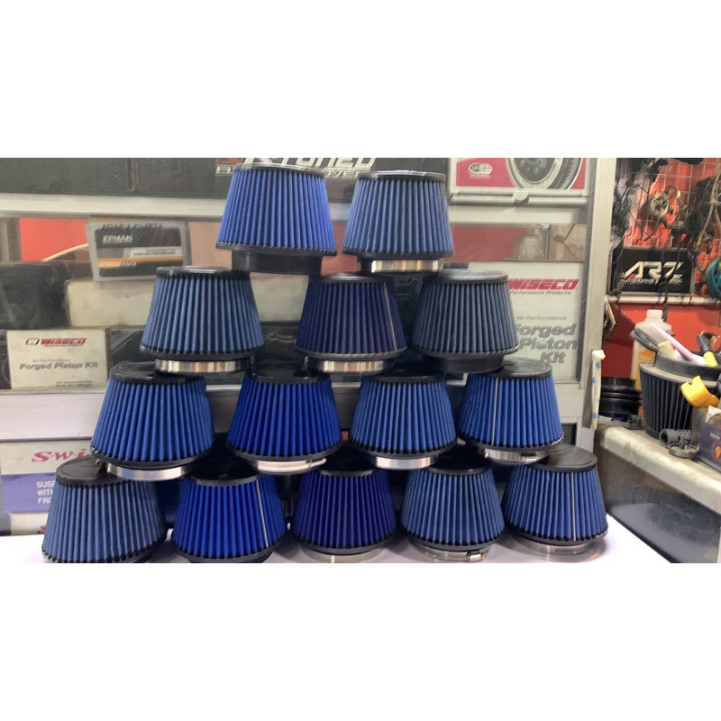 UNIVERSAL SIMOTA OPEN POD FILTER 4.5” INCH HONDA MITSUBISHI PROTON ...