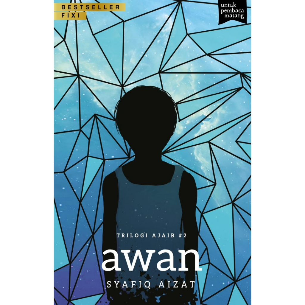 Buku Fixi ( Trilogi Ajaib # 2 : AWAN ) Syafiq Aizat | Shopee Malaysia