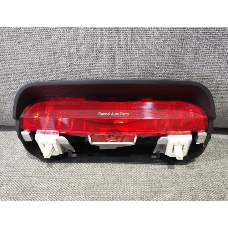 Perodua Axia, 3rd Brake Light. | Shopee Malaysia