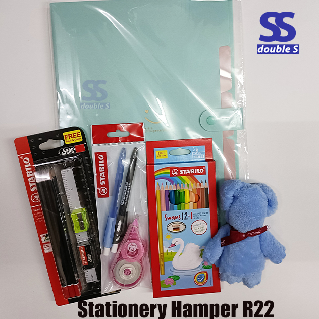 Hamper Stationery Set R20/R22/R30/R10 Gift Set/Set Alat Tulis R20 ...