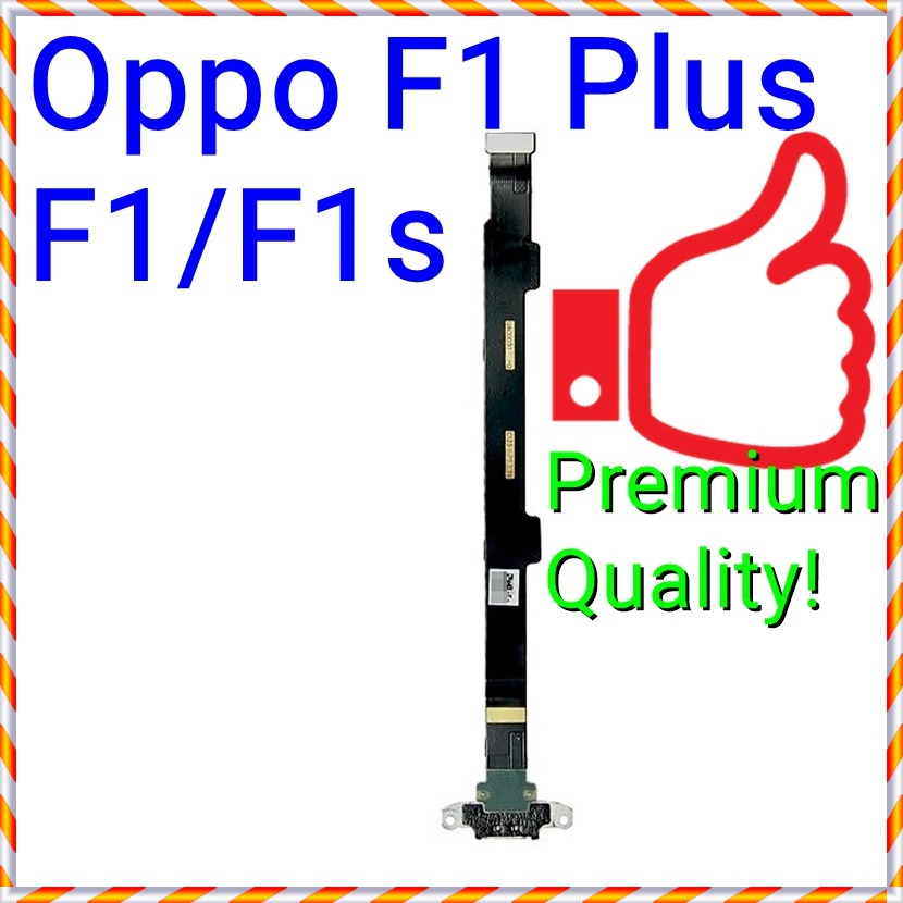 NEW ORI Charging Port Board Flex Cable Ribbon for Oppo F1 Plus / F1 / F1s / R9 A1601 (ORIGINAL ...