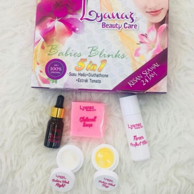 BB Set 5IN1 (Ready Stock) | Shopee Malaysia