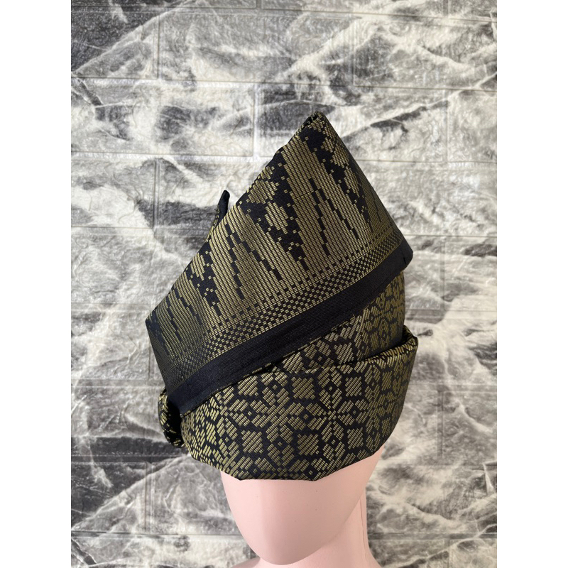 Tanjak warisan Alang Iskandar | Shopee Malaysia