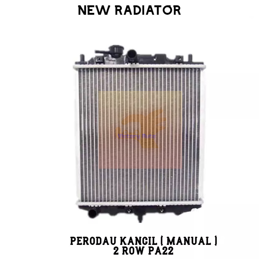 RADIATOR PERODUA KANCIL MANUAL KANCIL AUTO TANGKI AIR KERETA KANCIL ...