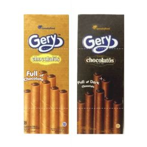 Gery Wafer Rolls Assorted 10's X 16GM | Shopee Malaysia