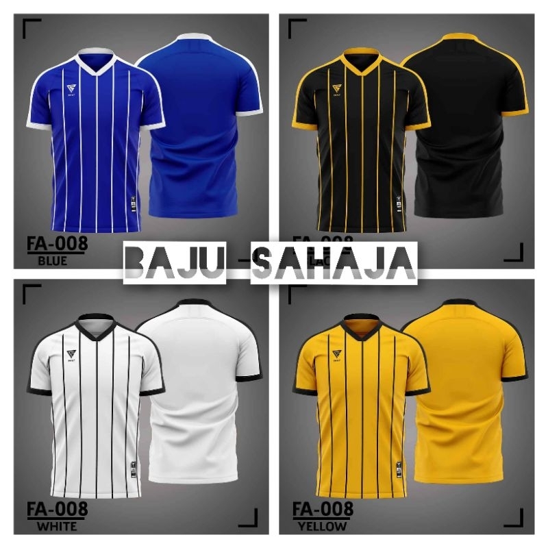 🔥 JERSEY MURAH 🔥BAJU NAMA SENDIRI / UNISEX / SEMUA SUKAN | Shopee Malaysia