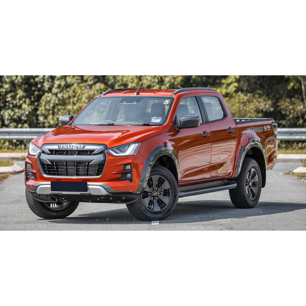 Profender Queen Series + Piggyback Shock Absorber Hilux VIGO REVO ...