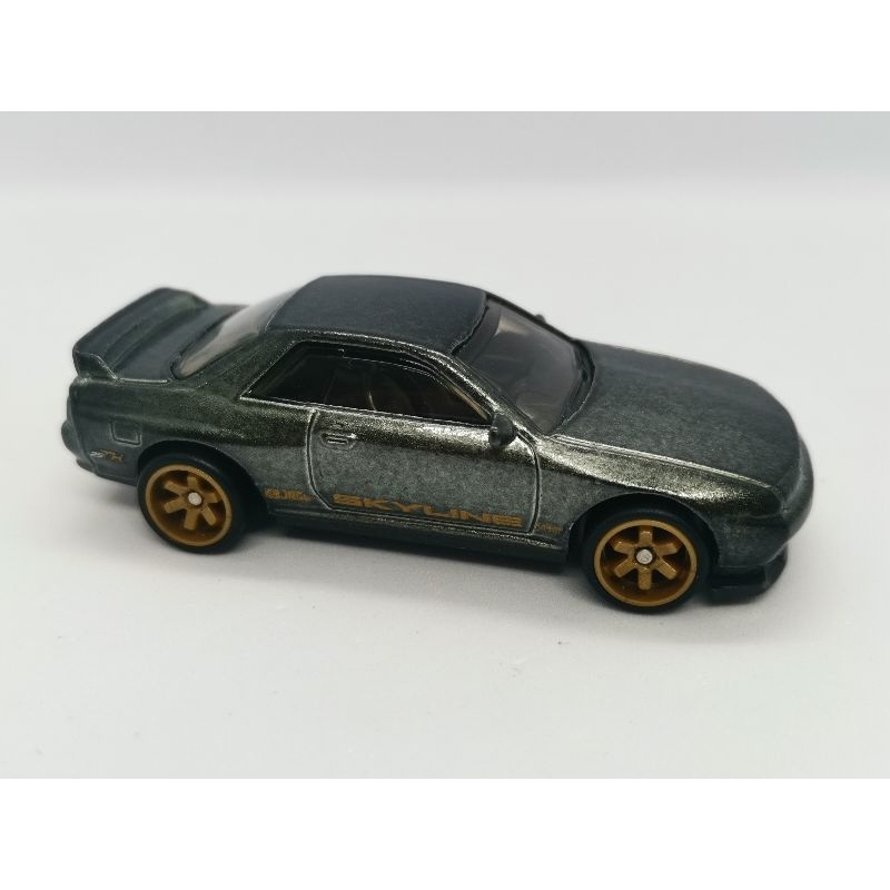 Hotwheels Nissan Skyline GT-R R32 Sth,rivet. | Shopee Malaysia
