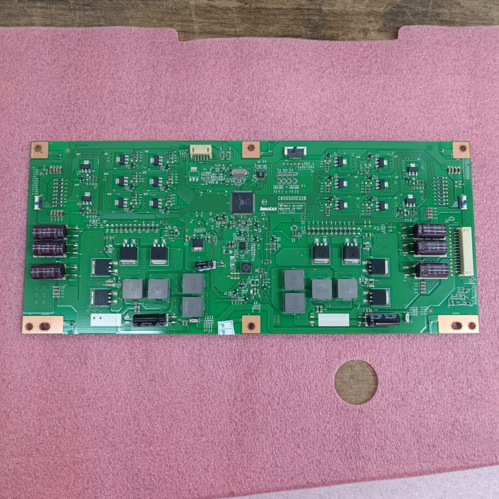 🔥USED🔥 ORIGINAL SHARP LC-65LE275X INVERTER BOARD C650S05E02B ONLY READY ...