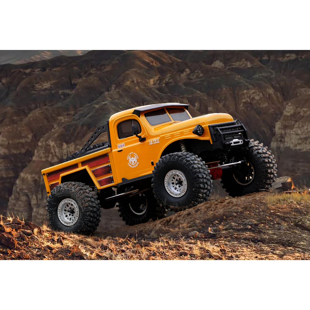 Rgt RGT 86170 CHALLENGER RC Crawler 2023 New Model | Shopee Malaysia