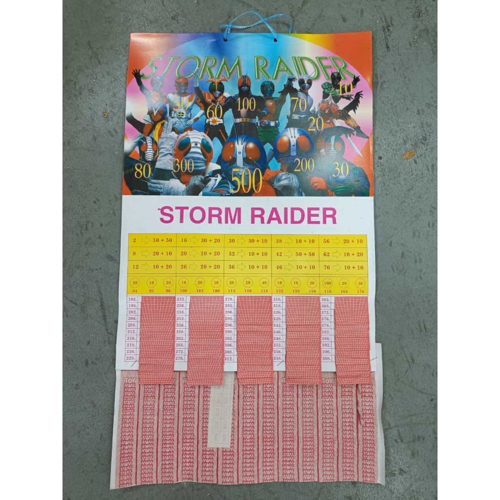 TIKAM PAPAN MAINAN OLD SCHOOL(SAKAI) | Shopee Malaysia