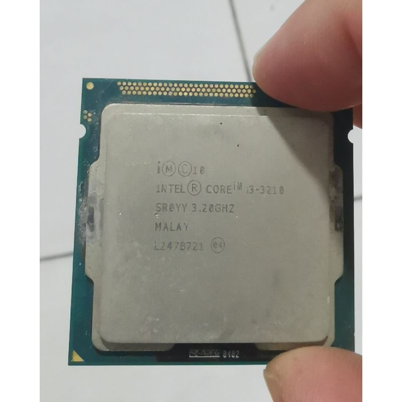 INTEL I3 3210 PROCESSOR | Shopee Malaysia