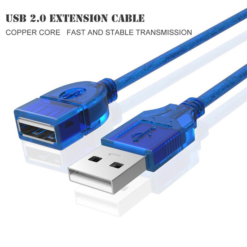 USB EXTENSION CABLE 5 METER | Shopee Malaysia