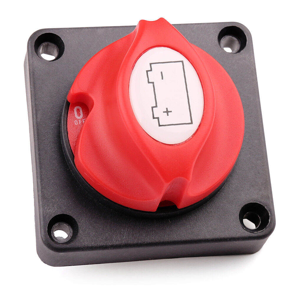 Marine Panel Mount Battery Switch | Shopee Malaysia