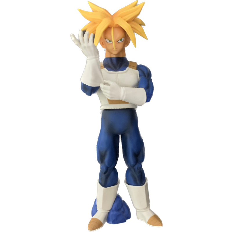 dragon ball banpresto solid edge work trunks | Shopee Malaysia