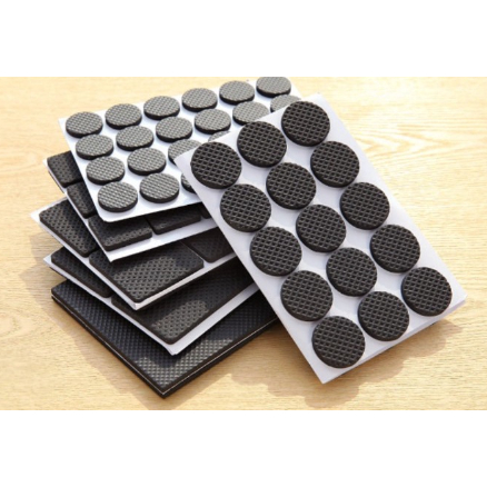 Pads Anti Slip Mat Bumper Damper For Chair Table Protector Hardware ...