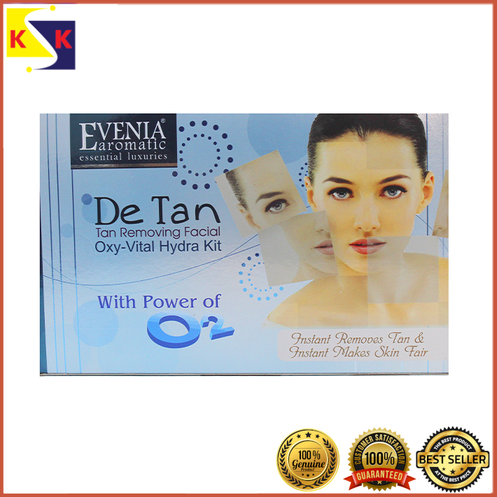 PROFESSIONAL de-TAN OXY VITAL HYDRA KIT | Shopee Malaysia