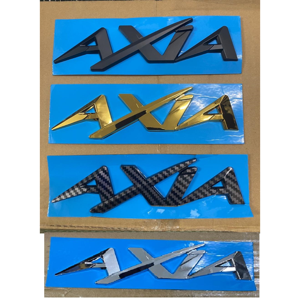 Perodua axia emblem logo | Shopee Malaysia